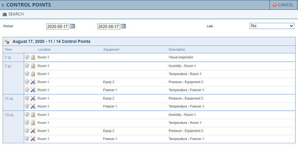 Omni-Assistant QMS Software - Features
